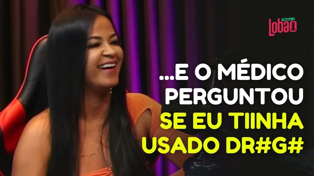 MEL RIOS CONTA QUE ADOECEU POR CONTA DO EXCESSO DE SHOWS | #67 CORTES ...