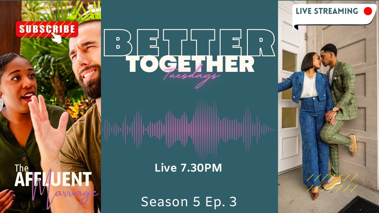 AMP S5 Ep 4 The Better Together Series - YouTube