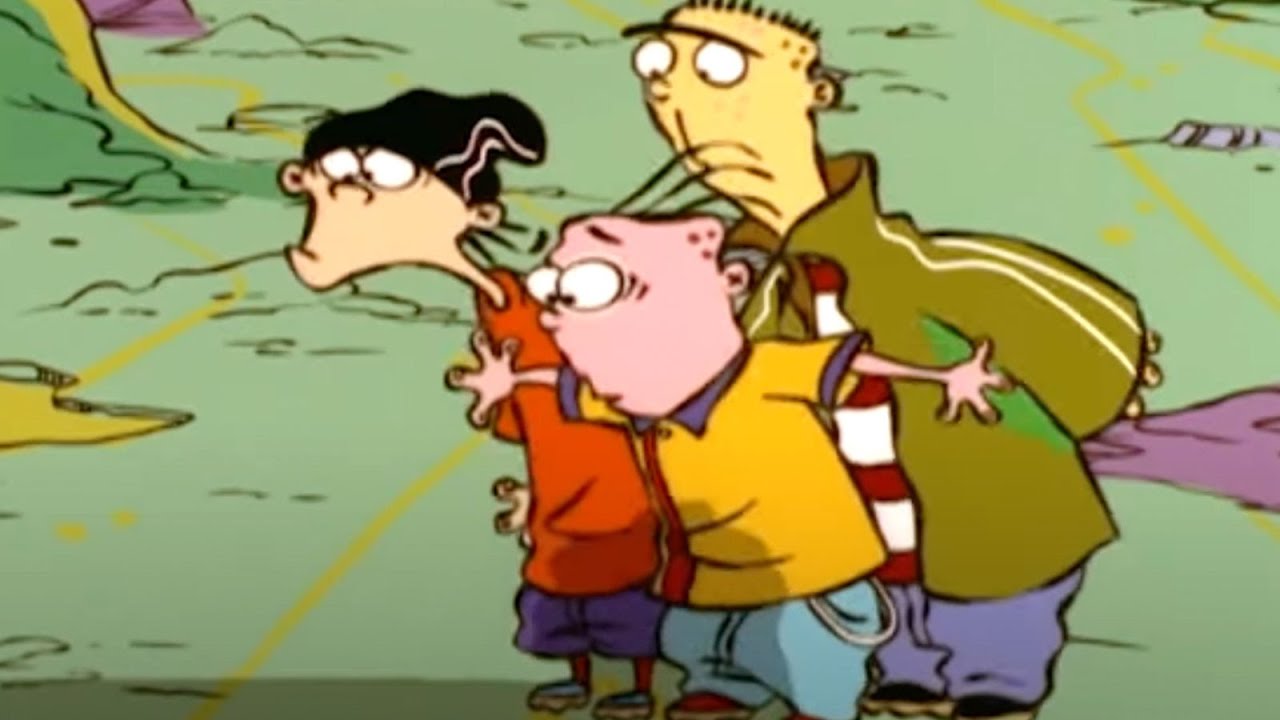 Dawn of the Eds | Ed, Edd N' Eddy | Cartoon Network Asia - YouTube
