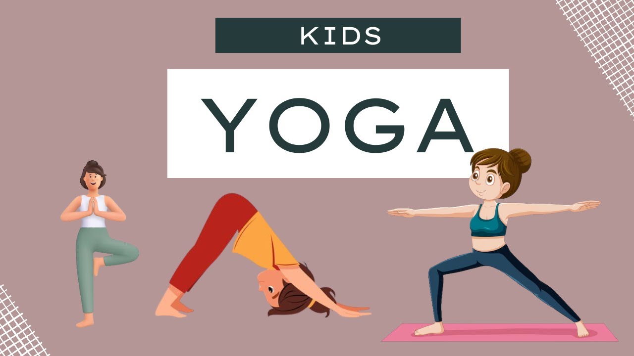 Fun and Engaging Yoga Poses for Kids Boost Flexibility, Strength, and ...