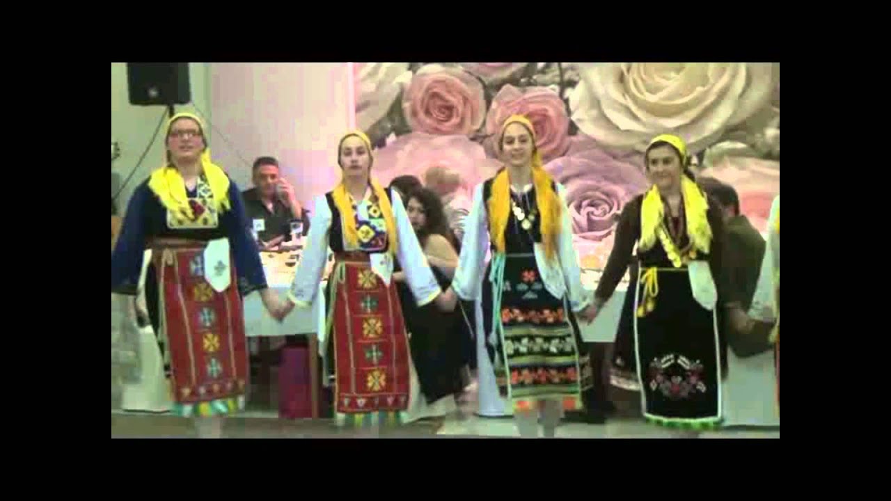 ΕΤΗΣΙΑ ΧΟΡΟΕΣΠΕΡΙΔΑ ΣΤΟ ΞΕΝΟΔΟΧΕΙΟ ΕΡΜΗΣ ΣΤΟ ΔΙΔΥΜΟΤΕΙΧΟ - YouTube