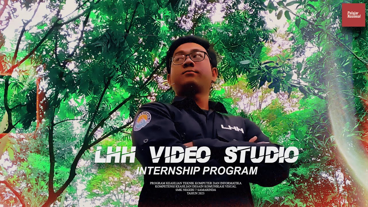 LHH VIDEO STUDIO - INTERNSHIP PROGRAM - YouTube