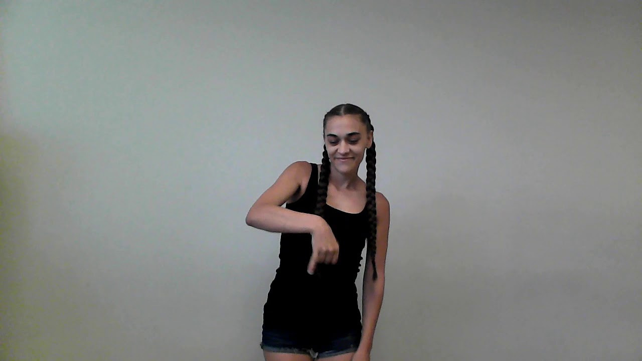 ASL ABC Story - Making Brownies - YouTube