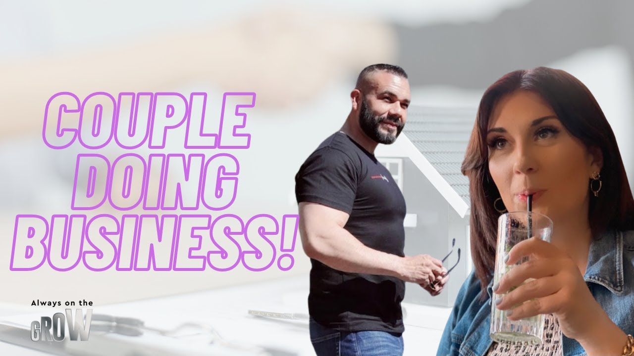 Couple in Sales and Real Estate, Together! - YouTube
