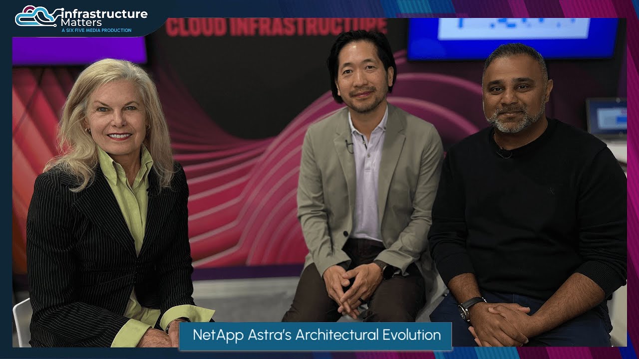 Exploring NetApp Astra and Kubernetes: Innovations and Insights ...