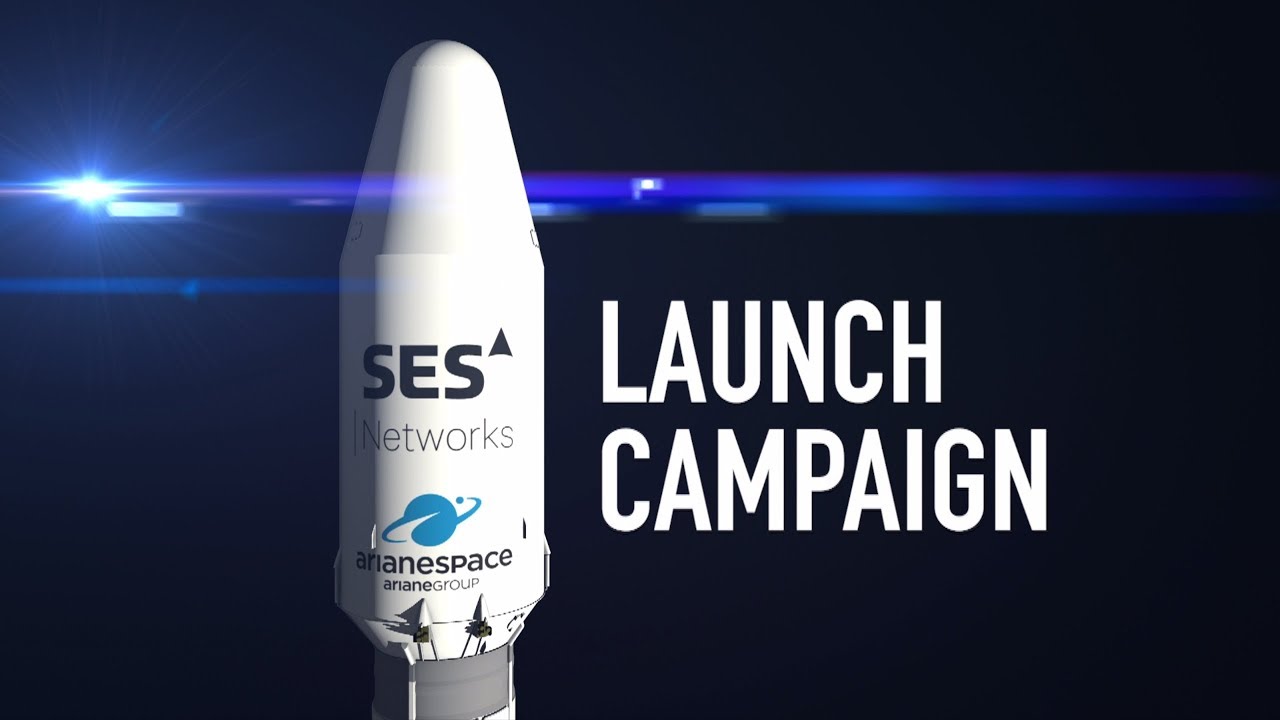 Arianespace Flight VS22 - Launch Campaign - YouTube