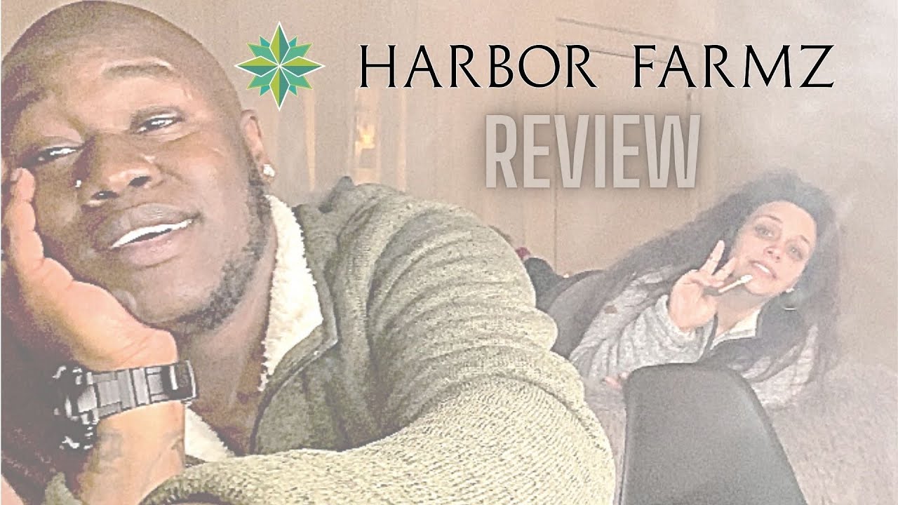 Harbor Farmz Review (Weed Strain Review) - YouTube
