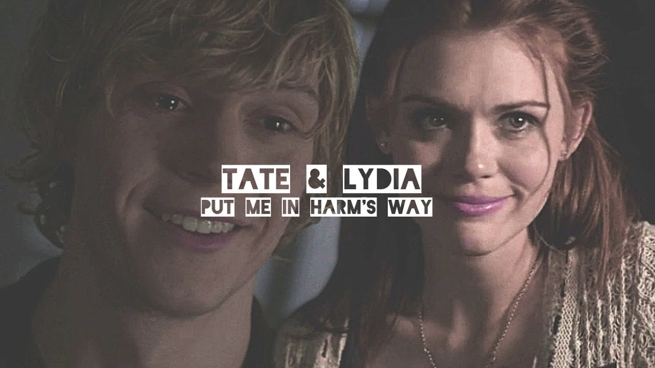 Tate & Lydia | You put me in harm's way - YouTube