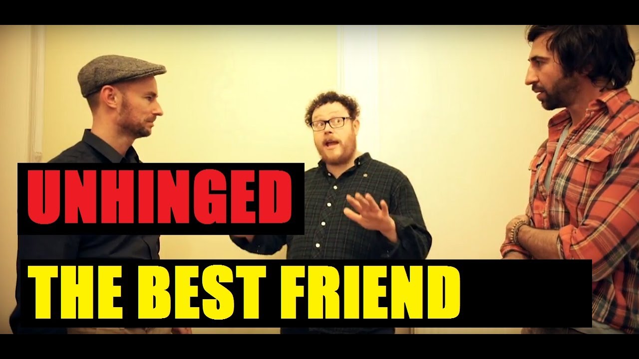 Funny british comedy video : Funny Best Friend- Comedy Sketch !! - YouTube