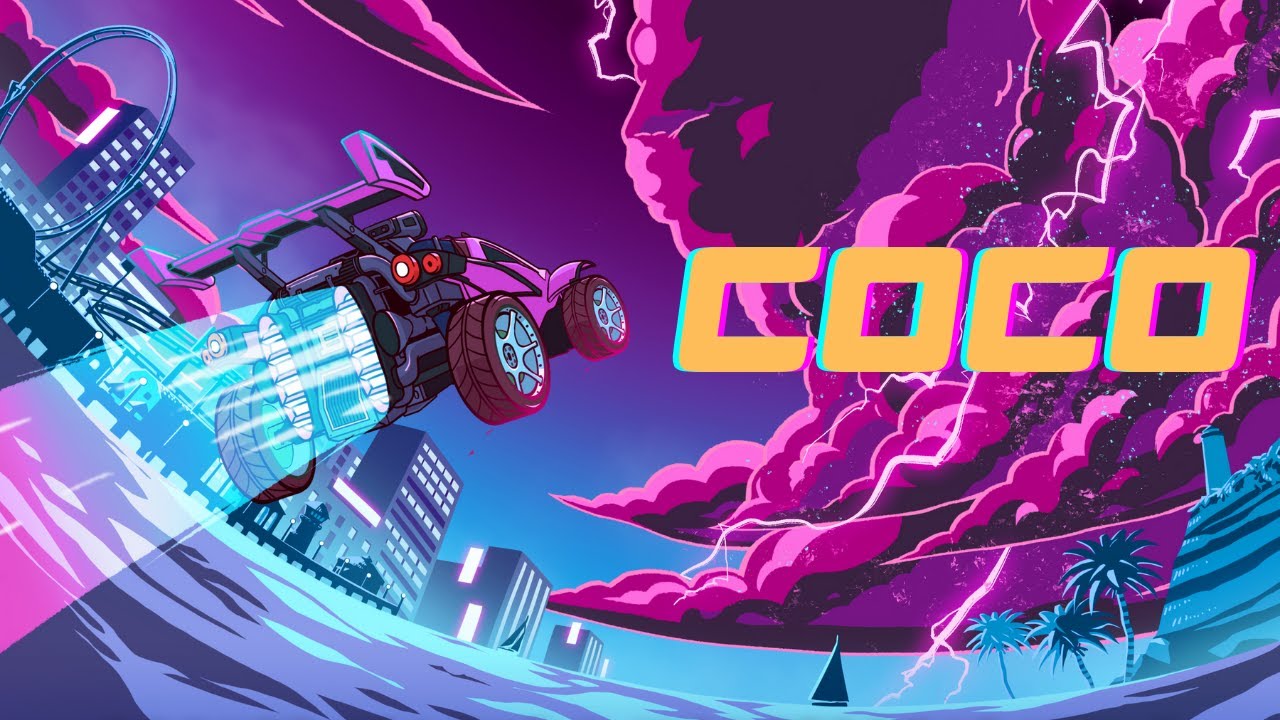 Coco - Rocket League Montage - YouTube