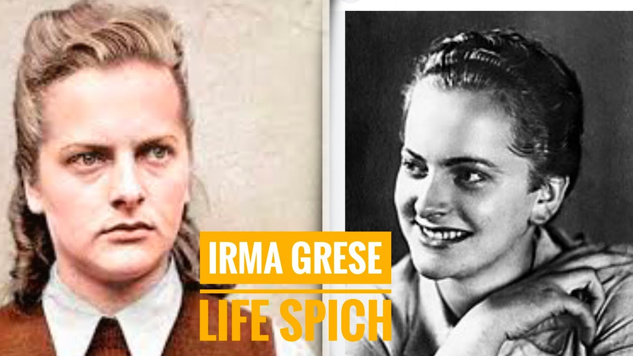 Irma Grese -The Angel of Death - YouTube