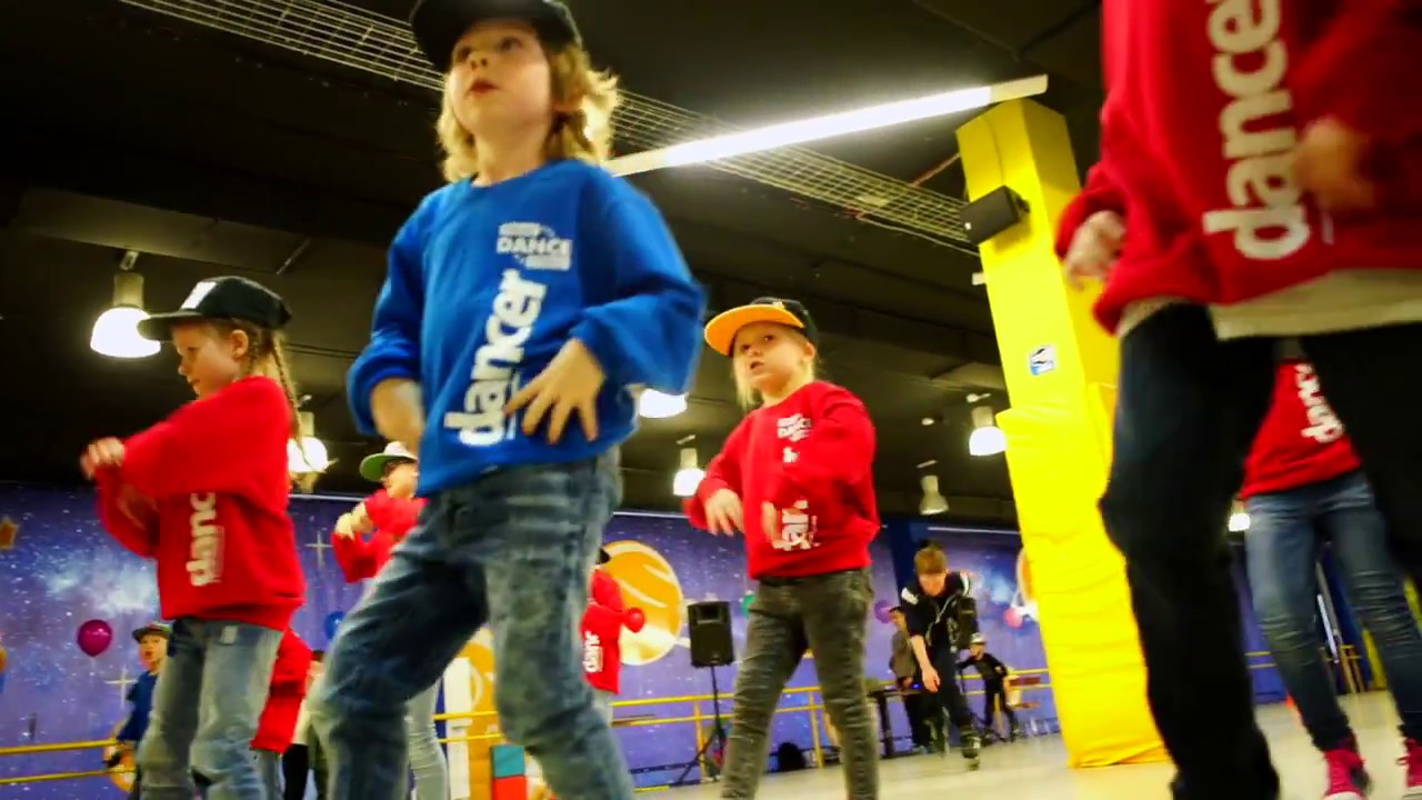 HIP-HOP KIDS | FREAK DANCE STUDIO - YouTube