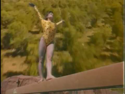 Extreme Gymnastics - [BroadbandTV]