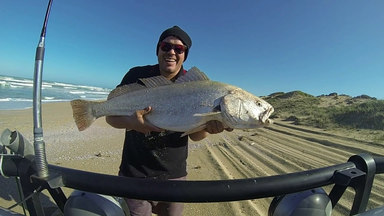 Salt Creek Mulloway Solo Mission - YouTube