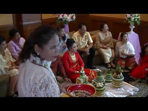 Ploy & Sak Wedding