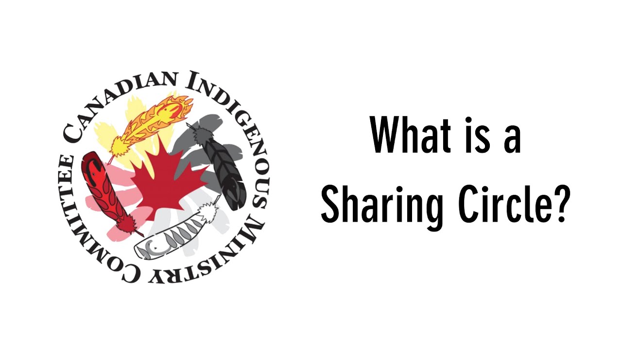 What is a sharing circle? - YouTube