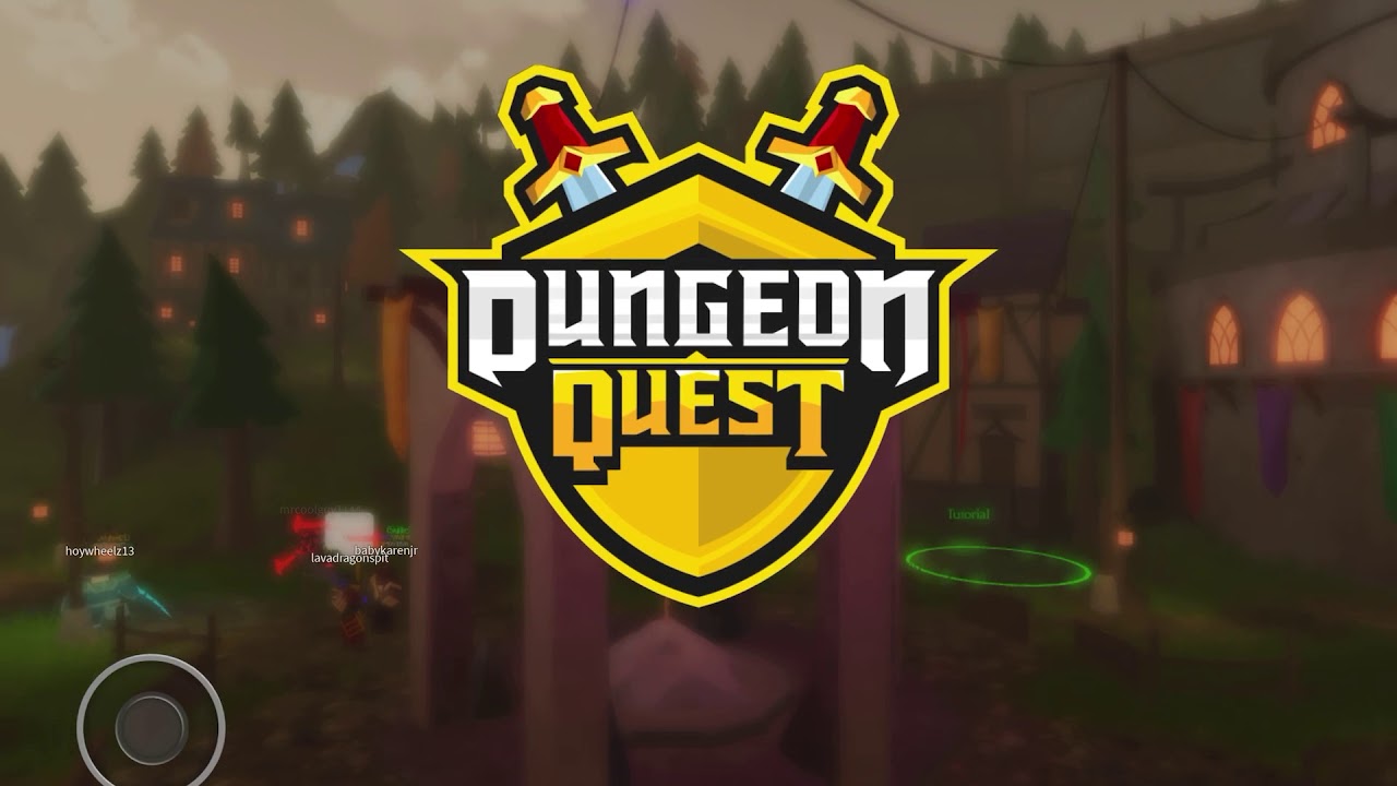 Roblox dungeon quest… - YouTube