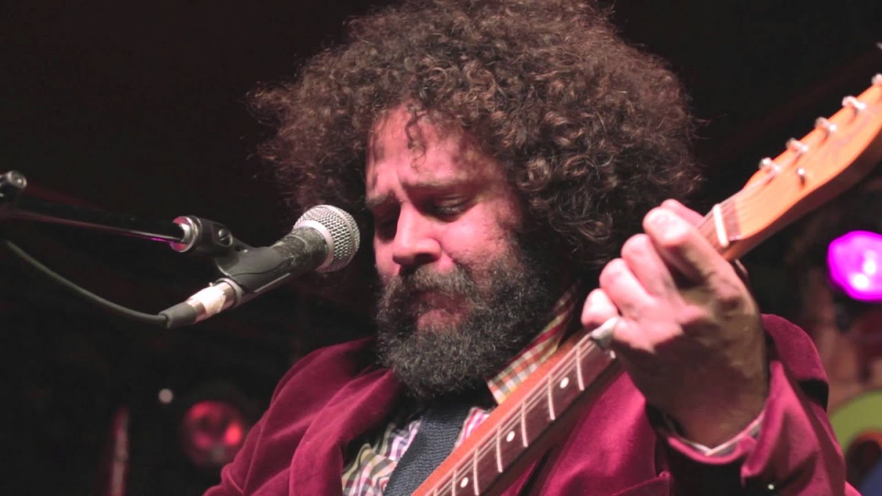 The G'Night Jam S1 E1 Javier Trejo Performs "Lakeside Firefly Show ...