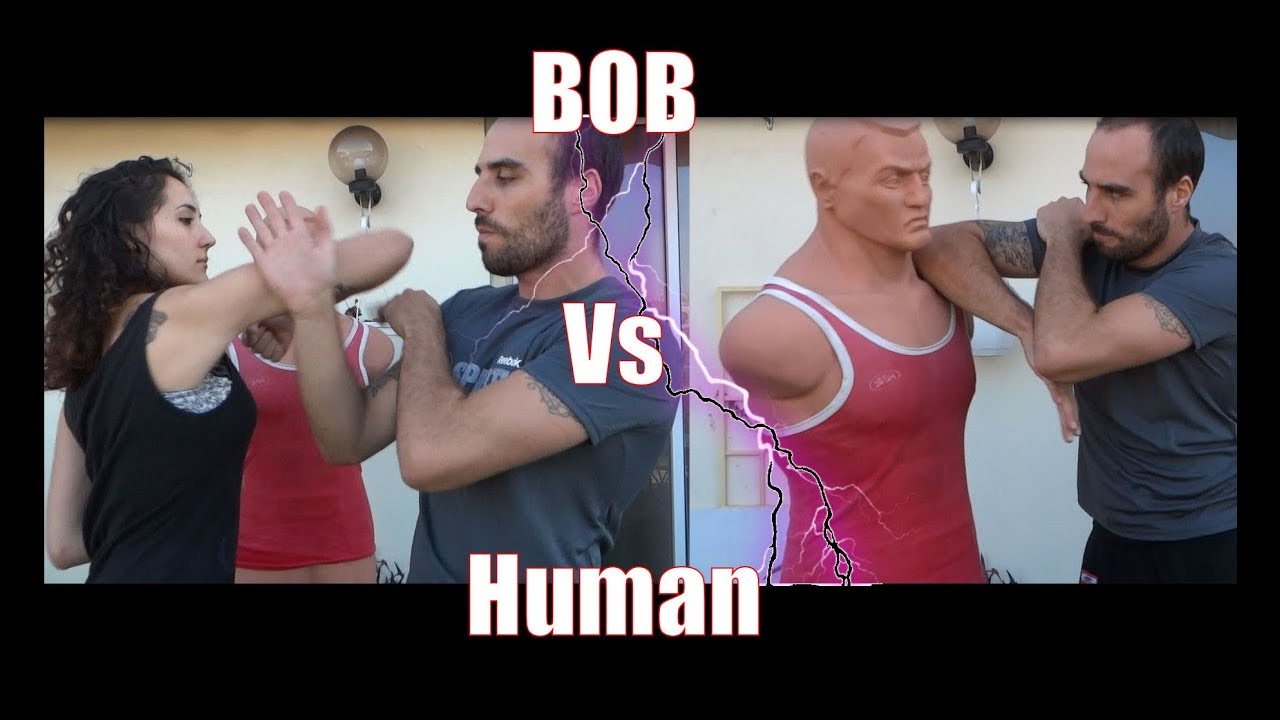 TUTO #10 - Exercice sur mannequin BOB expliqué sur partenaire - YouTube