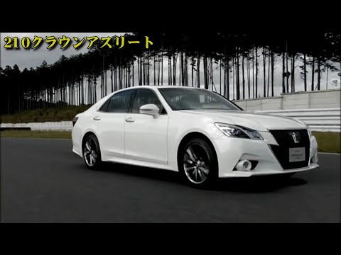 CROWN Athlete210 - YouTube