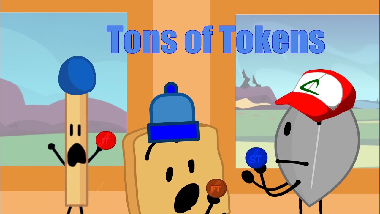 BFB Camp Season 3: The Return of Four: 24A - Token Usages - YouTube