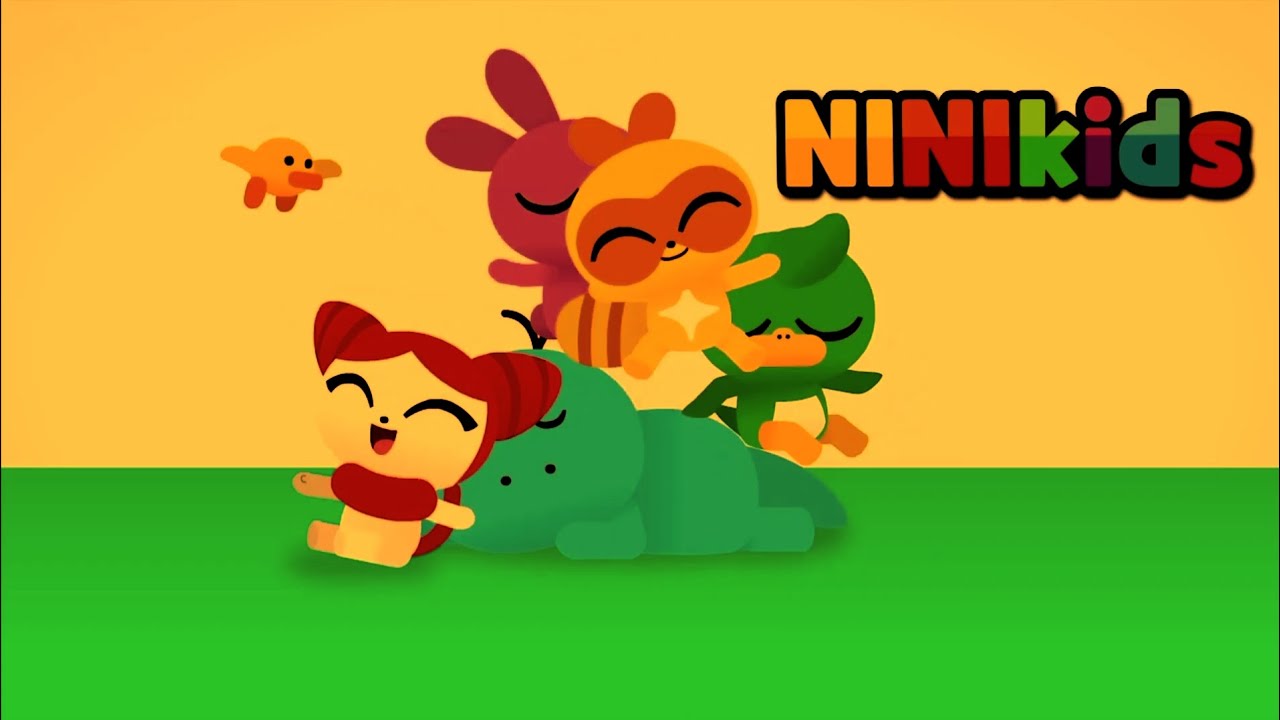 NINIKIDS INTRO LOGO EFFECT//Sponsored by preview 2 effects - YouTube