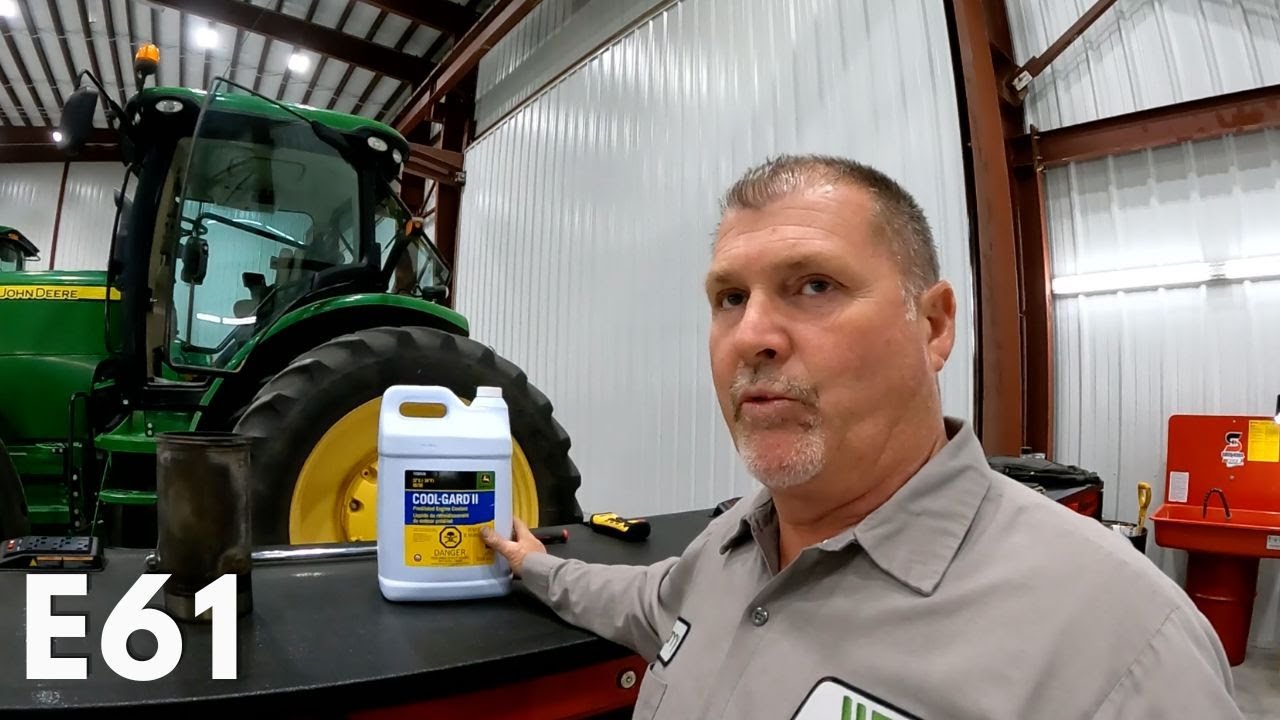 Larry's Life E61 | Tech Tip of the Day - Does the coolant brand matter ...