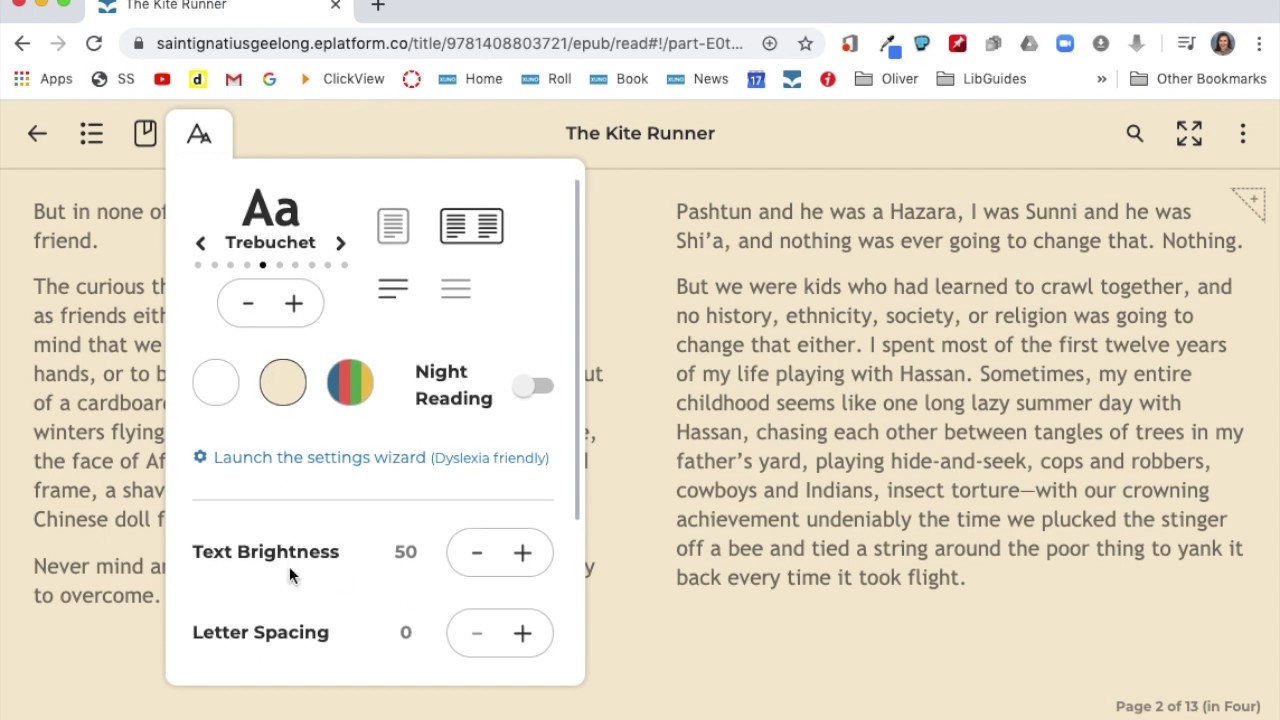 How to use the ePlatform Website - YouTube