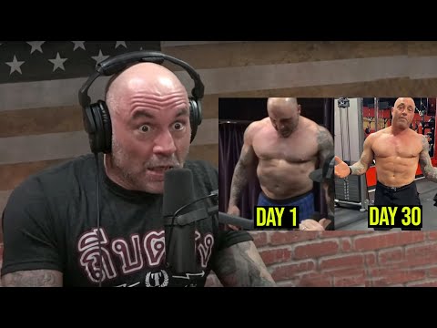 Joe Rogan on His Carnivore Diet Experience - YouTube
