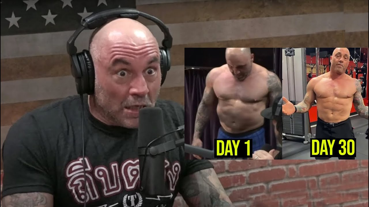Joe Rogan on His Carnivore Diet Experience - YouTube