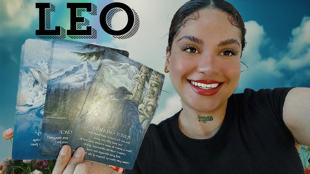 ♌LEO - NUEVAS PERSONAS SE ACERCAN / "EXPLORA LA CIUDAD" / CON EL PIE DERECHO 🦶 - YouTube