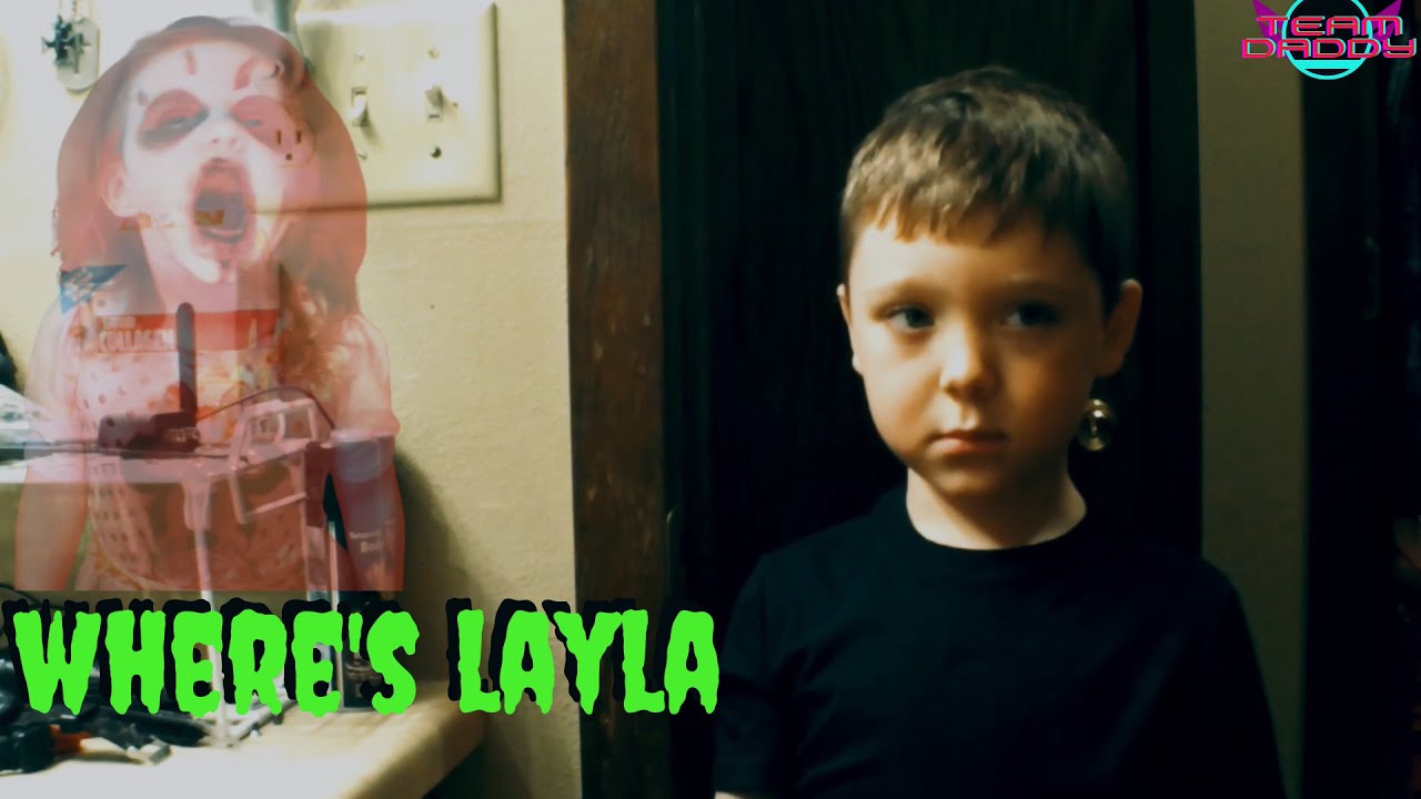 Where's Layla - YouTube