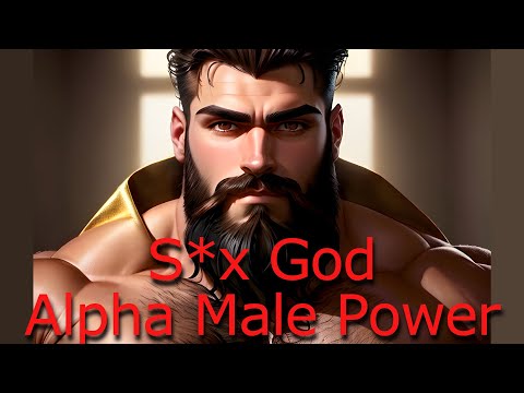 (18+) Sex God Subliminal ★ Attract Beautiful Women Fast (use/W cation)