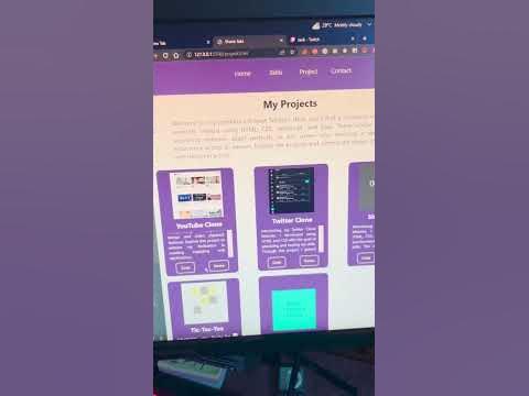 Full Stack Dev Journey Begins! Join me! Day 6 #30dayschallenge #coding #challenge #day1 #day 6 ...