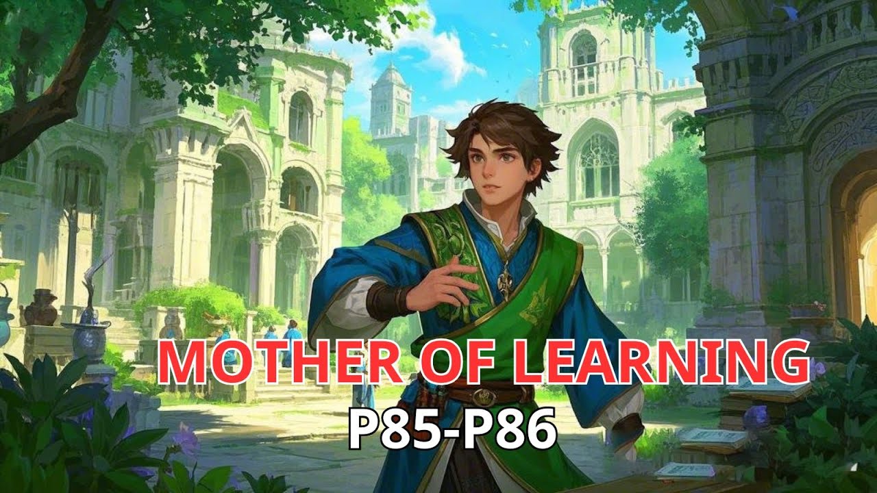 ADVENTURE | MOTHER OF LEARNING P85-P86 | AUDIO - YouTube