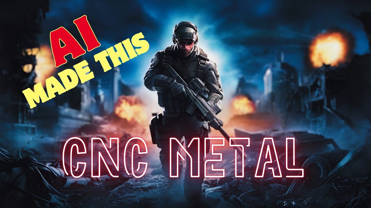 Command & Conquer | Metal anthem to the greatest RTS series - YouTube Music