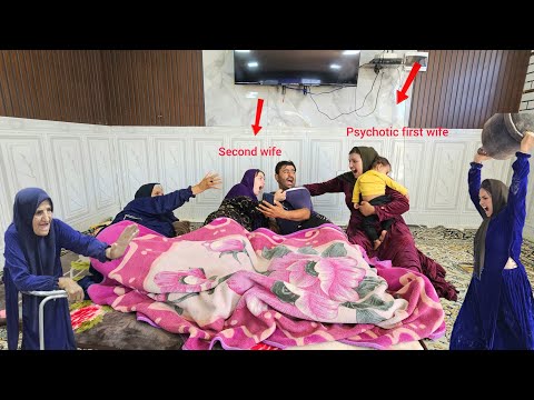 Love to Victory: Two Wives Fight Over Sleeping with Their Husbands