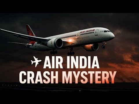 Ahmedabad  Air Crash Investigation | Discovery channel hindi | National geographic