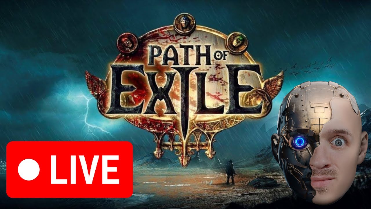 (PATH OF EXILE 2)NEWEST GGG INTERVIEW with @Zizaran - YouTube