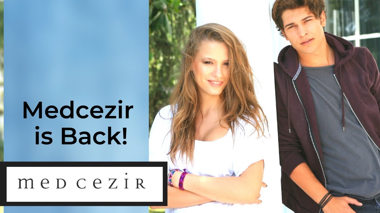 Cagatay Ulusoy Extended Trailer Medcezir English 2020 - YouTube