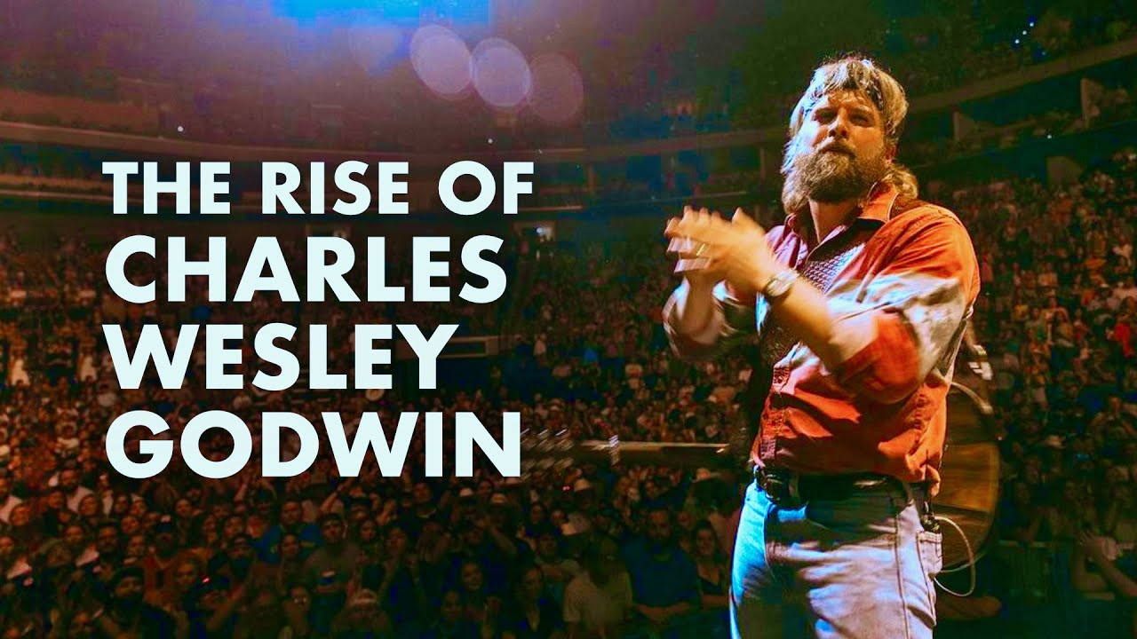 How Charles Wesley Godwin Became An Indie Country Superstar - YouTube