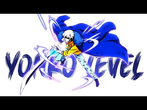 Law's Insane Move against Big Mom「AMV」One Piece [4K]