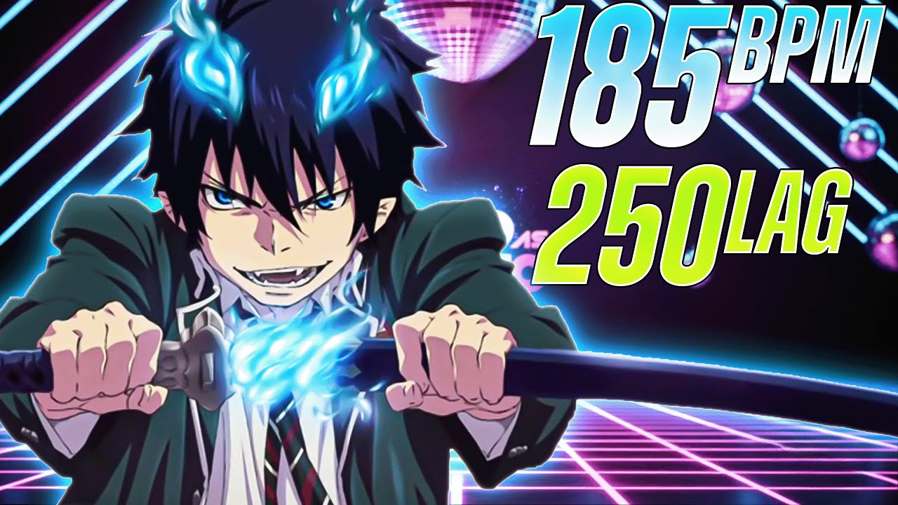 Blue Exorcist | Core Pride - UVERworld | No Damage | Dead As Disco ...