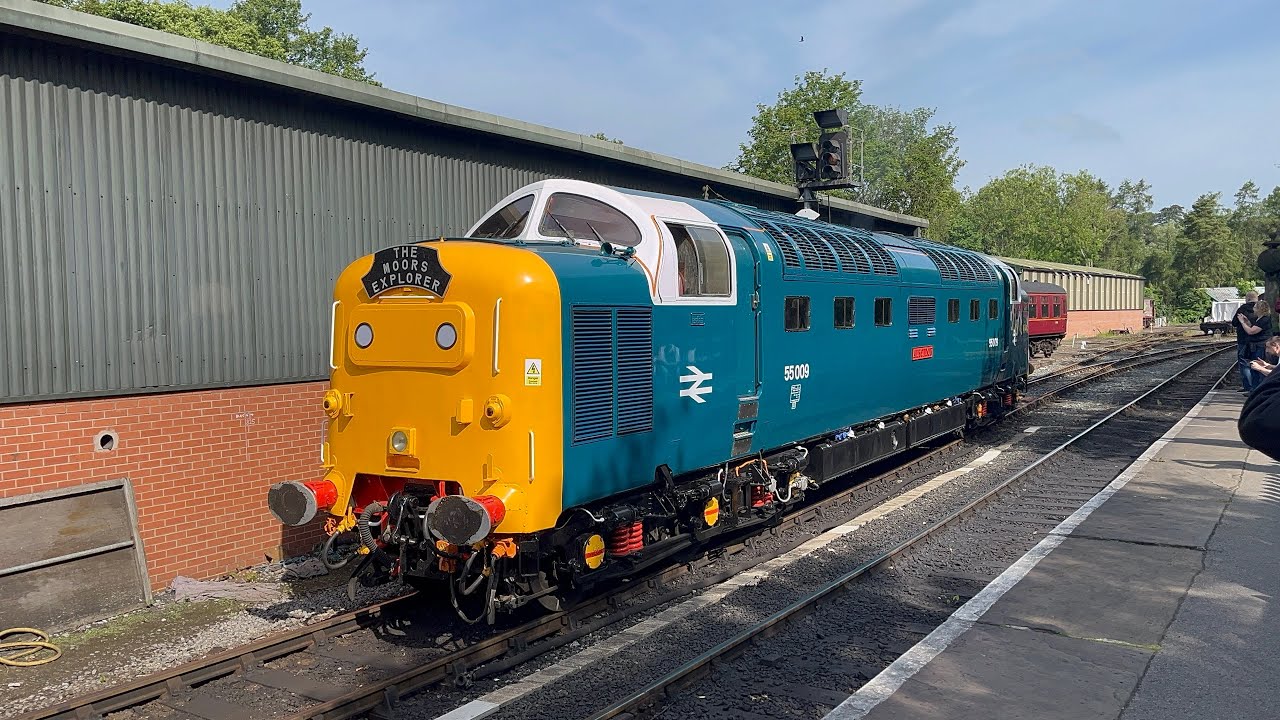 12/06/25 NYMR Diesel Gala Day 1 - YouTube