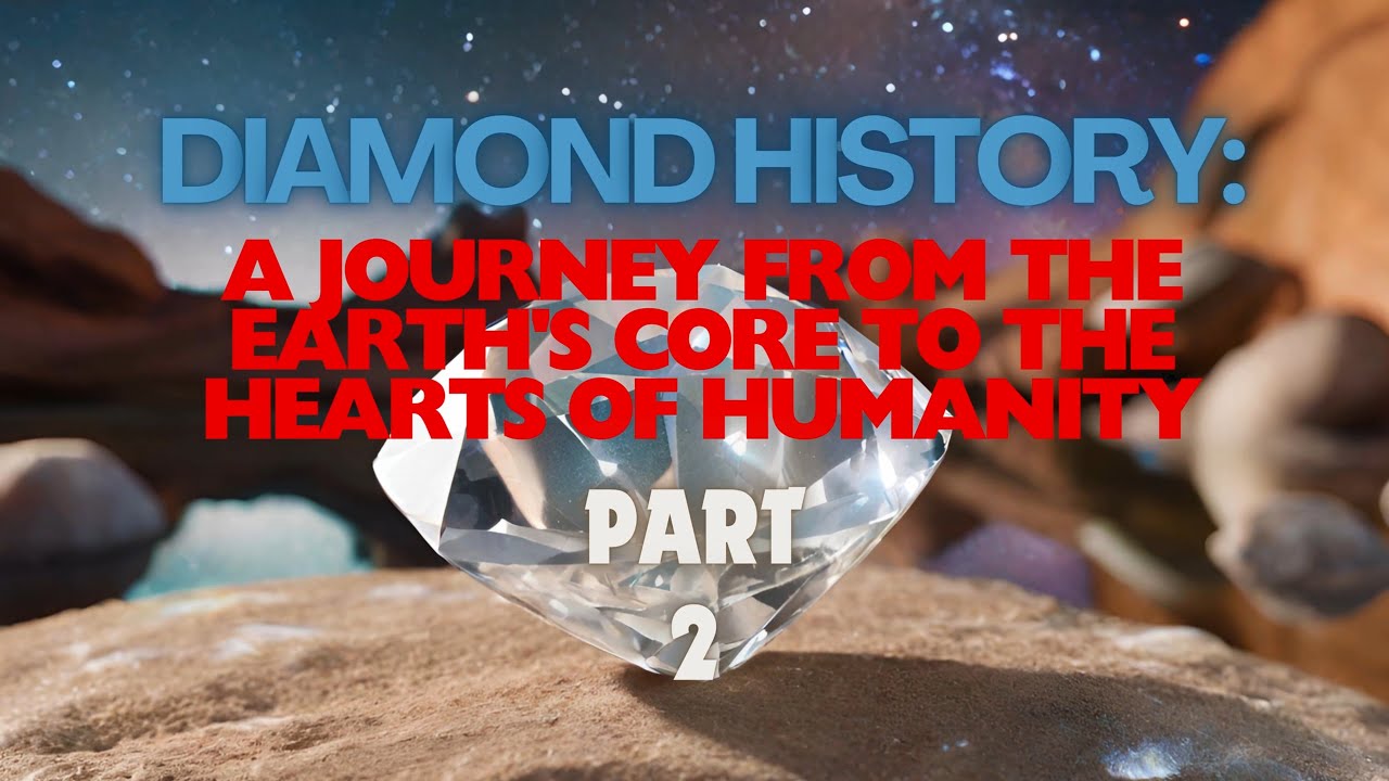 The Birth of Diamonds: A Journey to the Depths of the Earth - YouTube