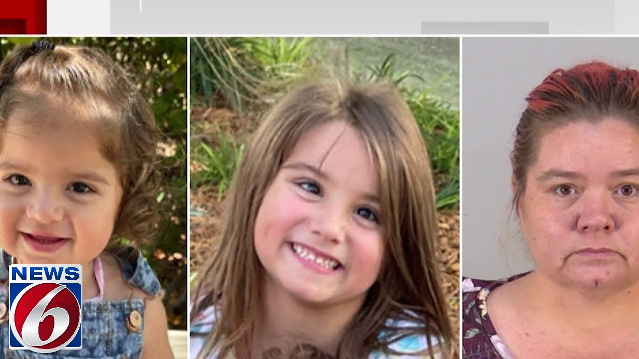 Missing girls at center of Florida Amber Alert found safe in Louisiana ...