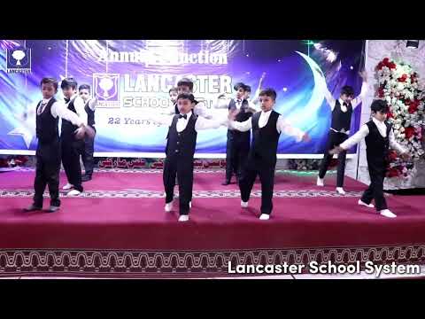 Song: School Nahi Jana Mei | Lancaster School System Grand Function 2024