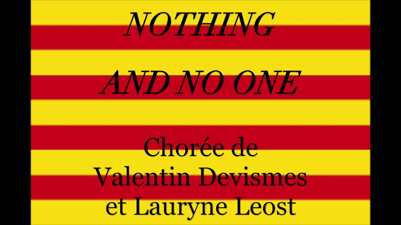 NOTHING AND NO ONE - Country line dance - YouTube