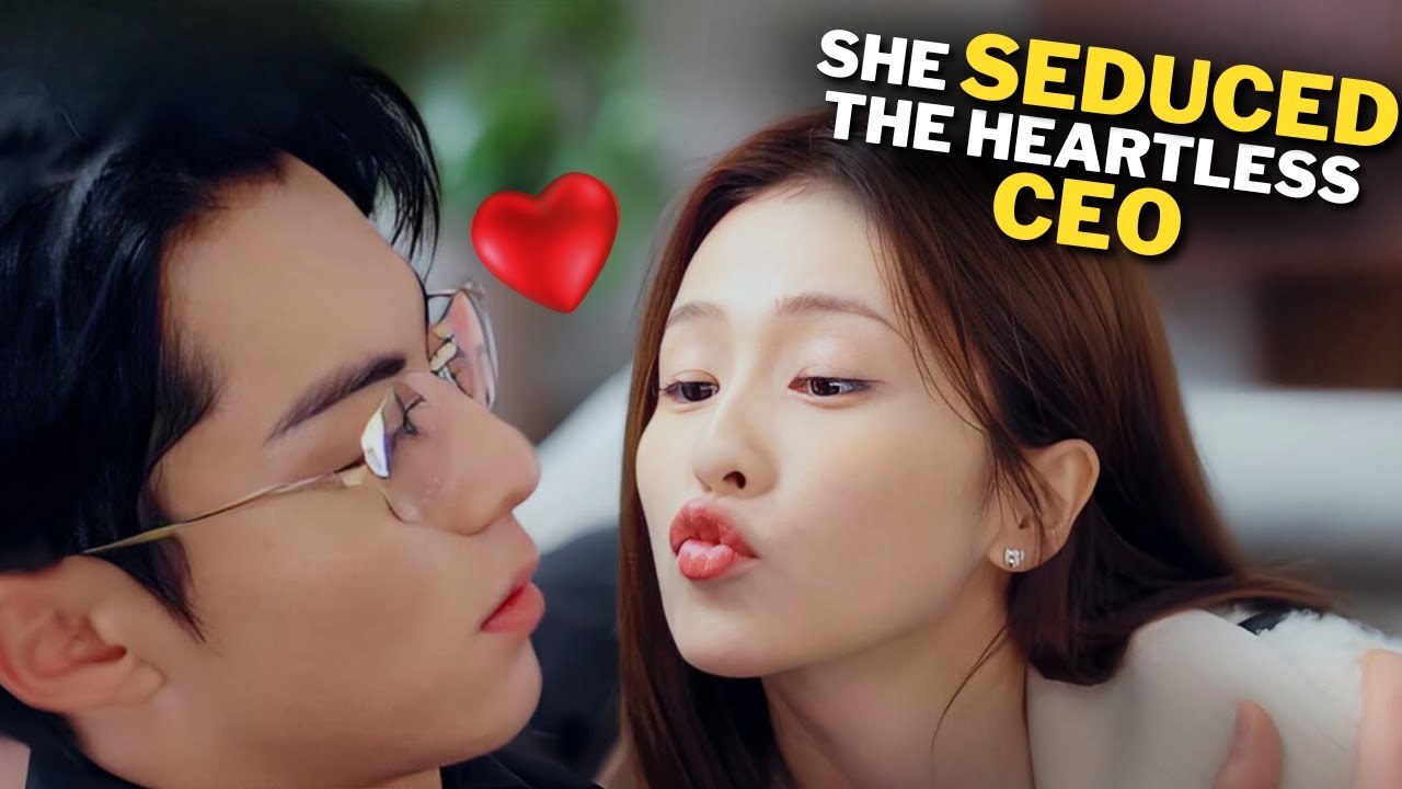 ️A Scorned Woman Seduces a Handsome CEO to Get Revenge on Her Ex, But Then She Falls in Love and ...