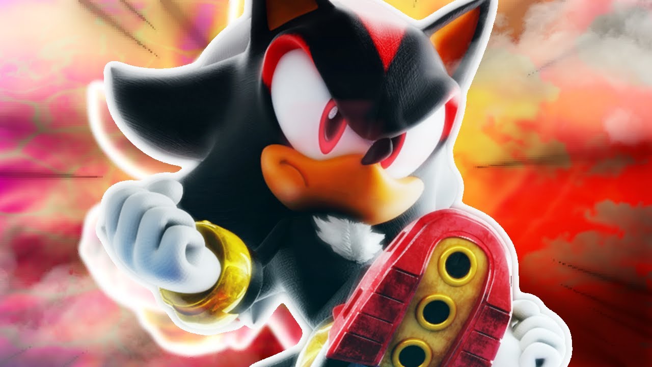 Sonic Adventure: Shadow Full Playthrough - YouTube